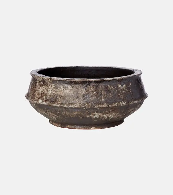 SERAX Dune Stonewear Plant Pot Kelly Wearstler