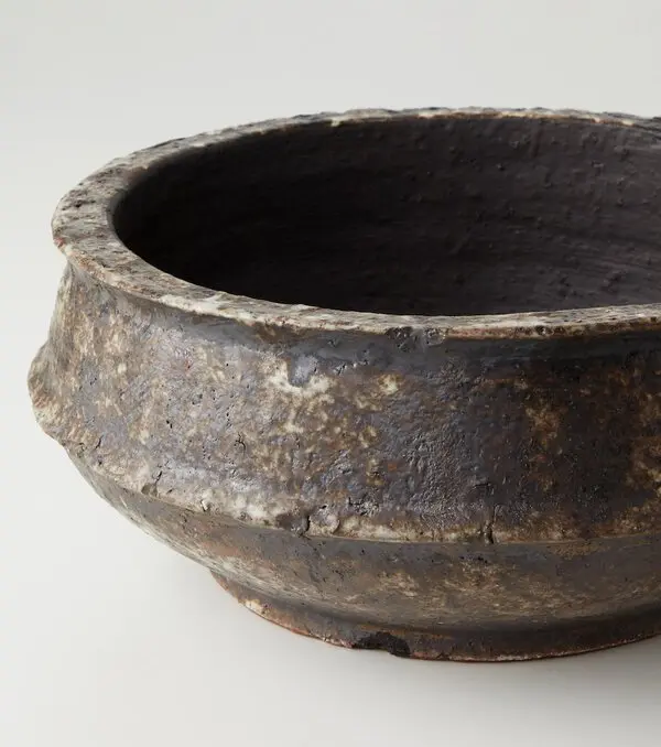 SERAX Dune Stonewear Plant Pot Kelly Wearstler