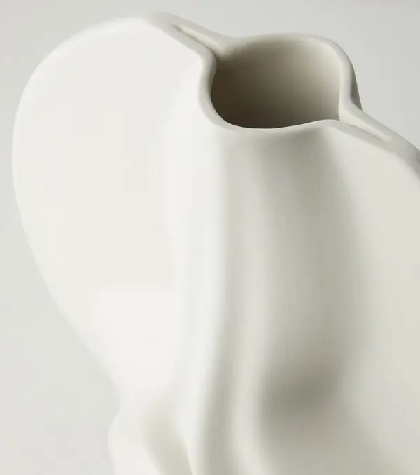 CASSINA Brolic Ceramic Vase Bradley L. Bowers