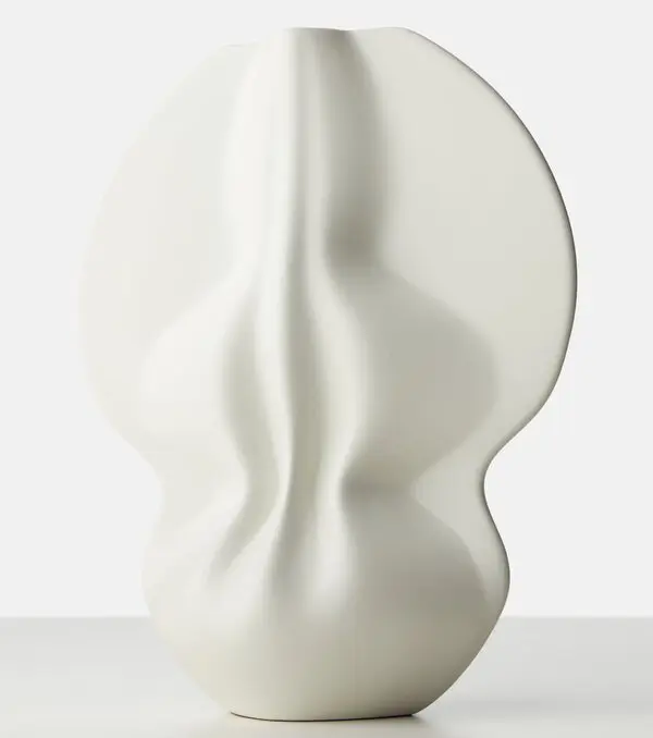 CASSINA Brolic Ceramic Vase Bradley L. Bowers