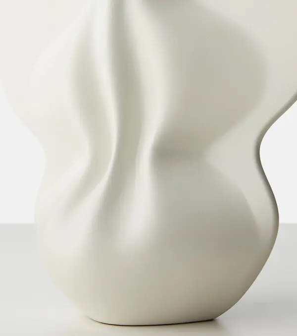 CASSINA Brolic Ceramic Vase Bradley L. Bowers