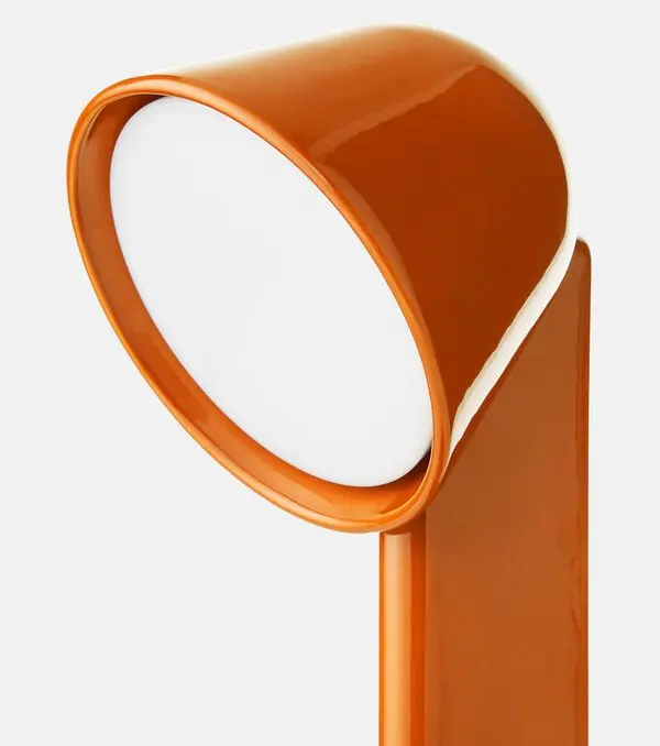 FLOS Céramique Down Table Lamp Ronan Bouroullec - Red