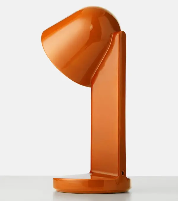 FLOS Céramique Down Table Lamp Ronan Bouroullec - Red