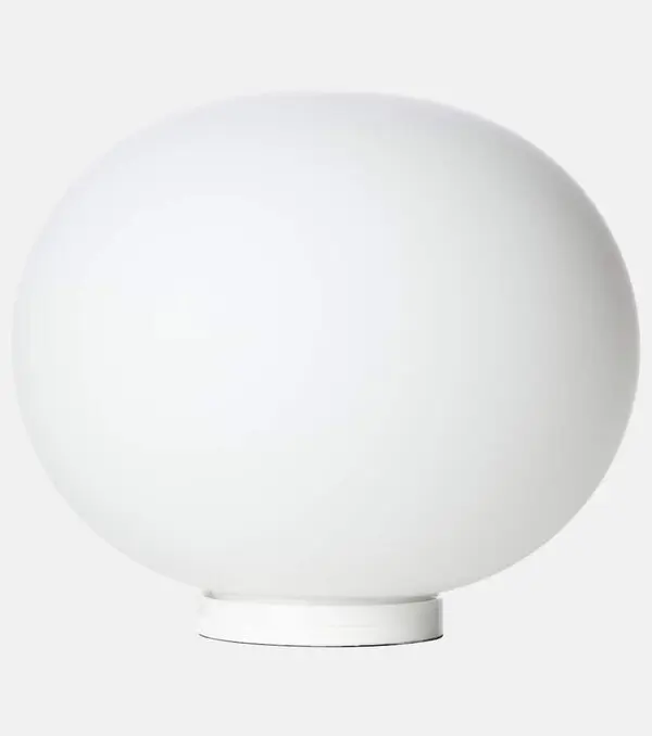 FLOS Glo-ball Basic Zero Table Lamp Jasper Morrison - White