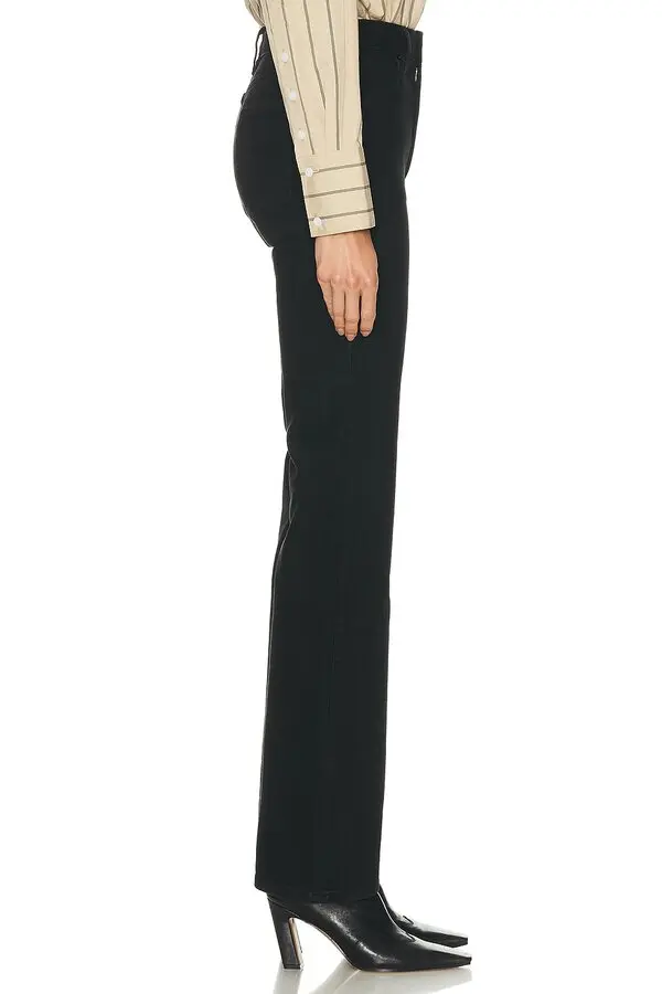 FRAME The Arrow Jeans - Black