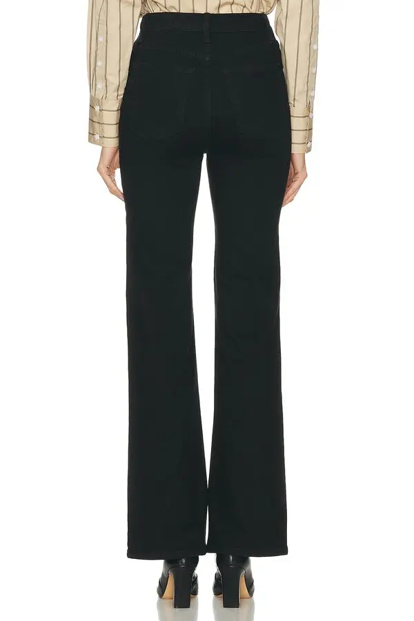 FRAME The Arrow Jeans - Black