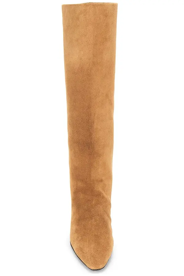 HERBERT LEVINE Silhouette 80 Suede Boots