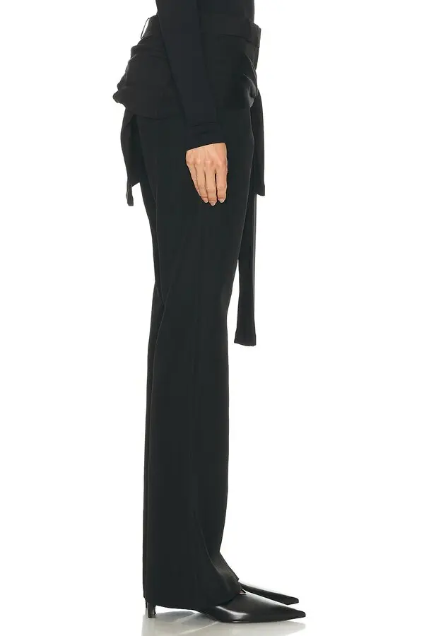 Coperni Jersey Wrap Pant