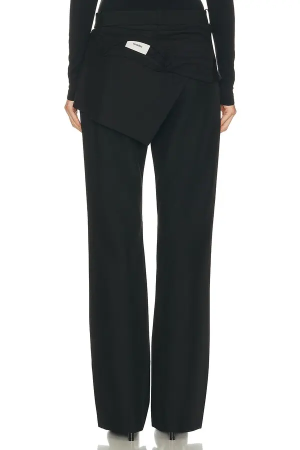 Coperni Jersey Wrap Pant