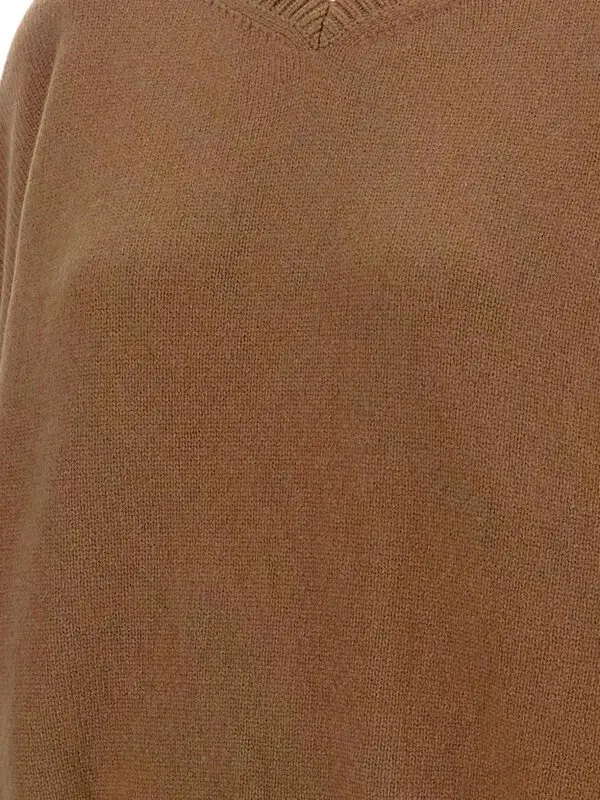 Khaite Crew-neck Long-sleeve Sweater