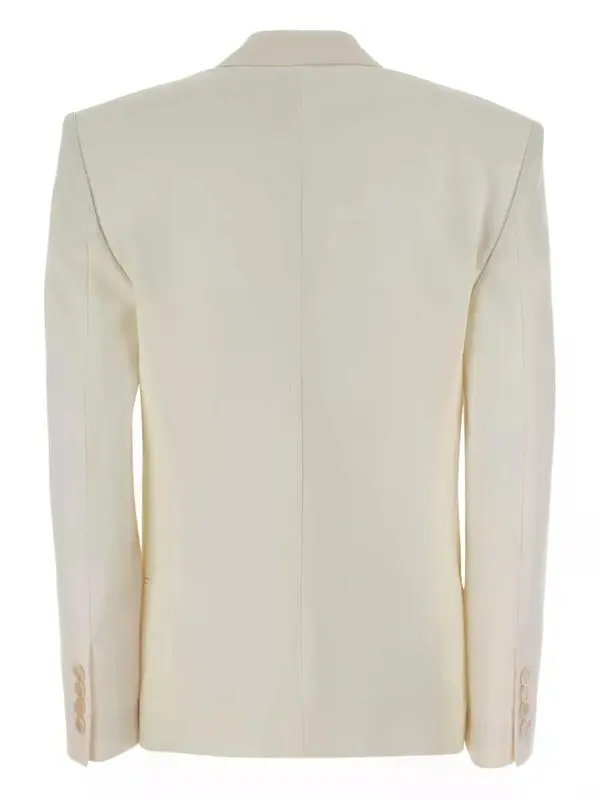 Stella McCartney Tailoring Db Canvas Jacket