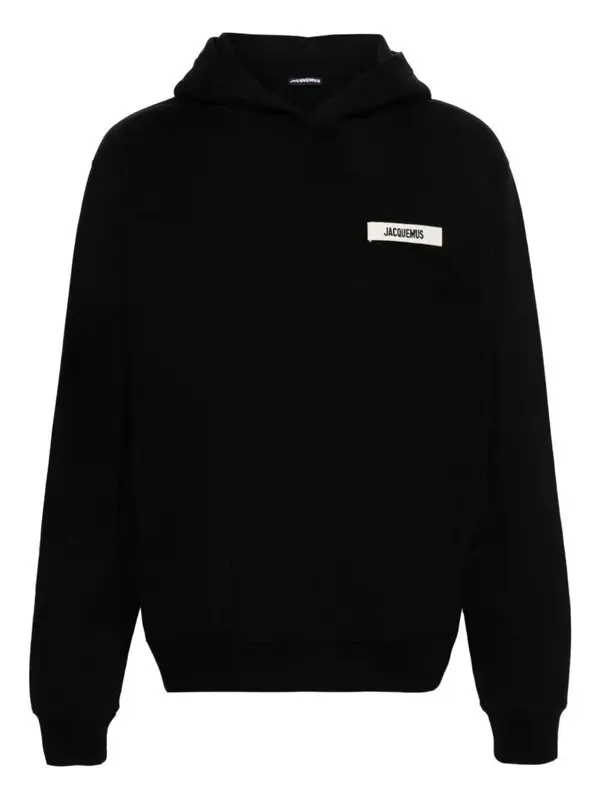 Jacquemus Logo Hoodie