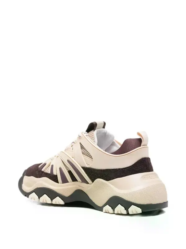 Patrizia Pepe Leather Running Sneakers