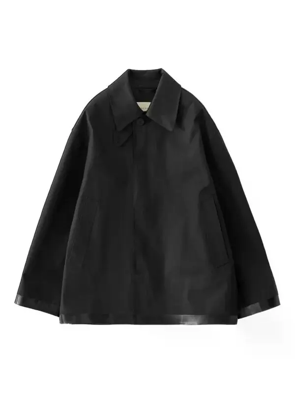 Studio Nicholson X Mackintosh Teviot Buttoned Coat