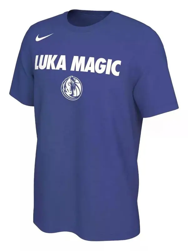 Nike Nba Mavericks Doncic T-shirt