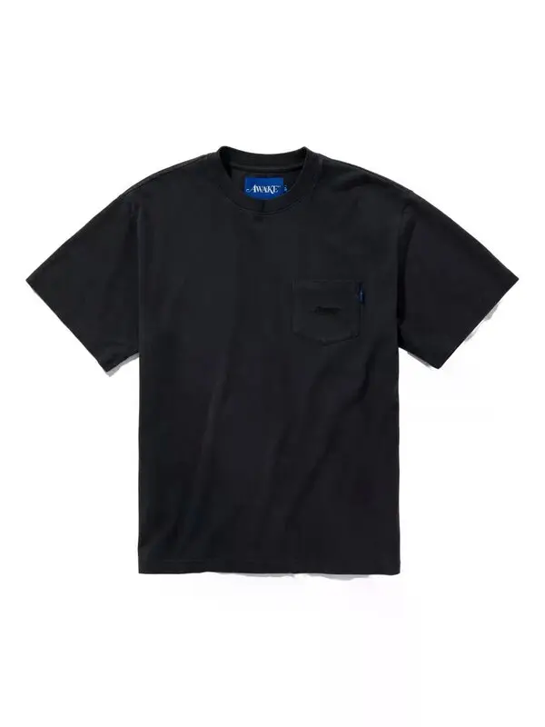 AWAKE NY Pocket-detail T-shirt - Black