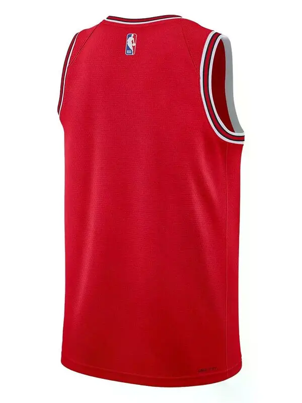 Nike Nba Chicago Bulls Icon Swingman Jersey Tank Top
