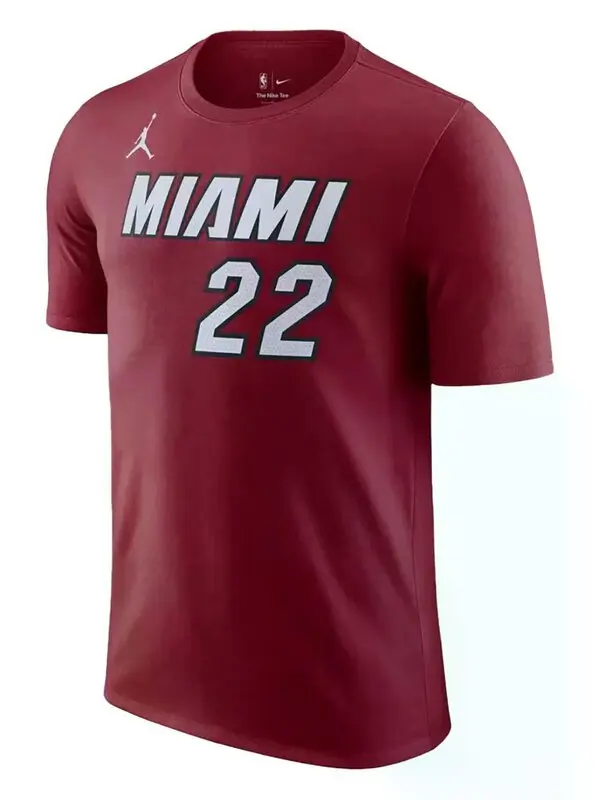 Nike X Nba Miami Heat T-shirt