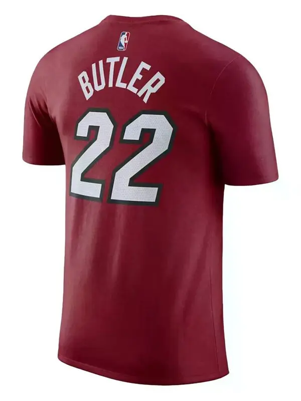 Nike X Nba Miami Heat T-shirt
