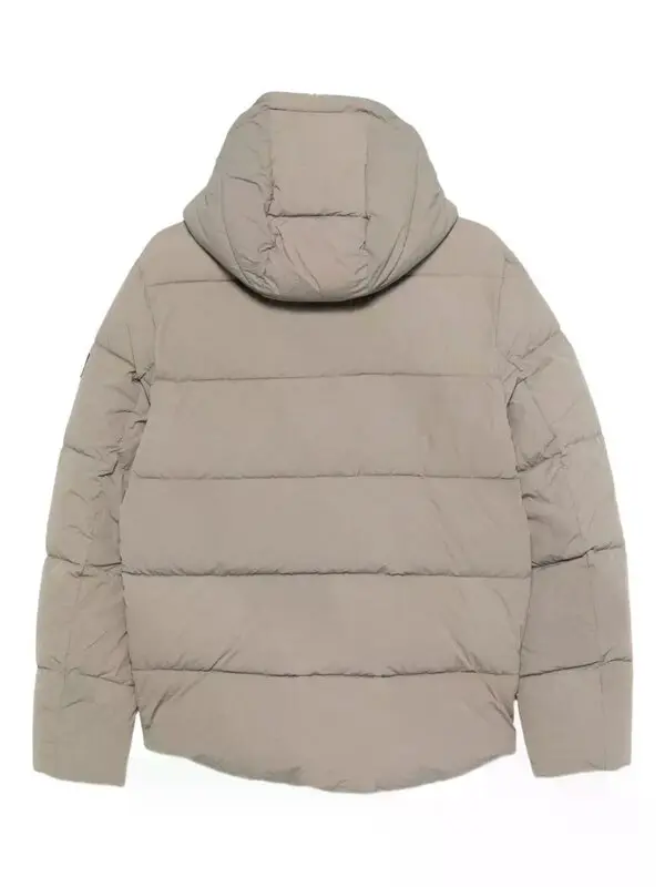 ECOALF Bazon Hooded Puffer Jacket