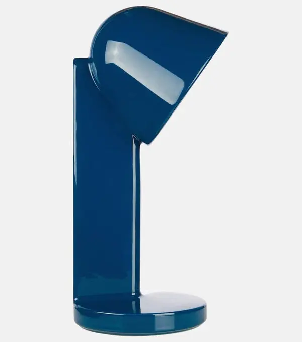 FLOS Ceramique Down Table Lamp Ronan Bouroullec - Blue