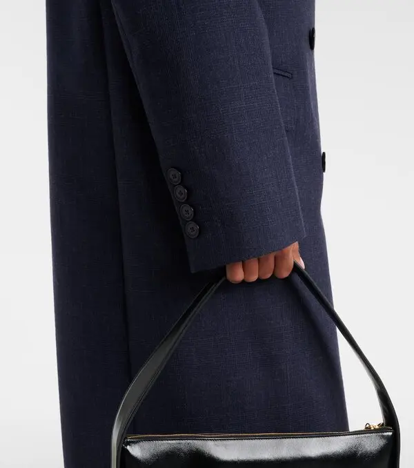 THE FRANKIE SHOP Jane Virgin Wool Coat