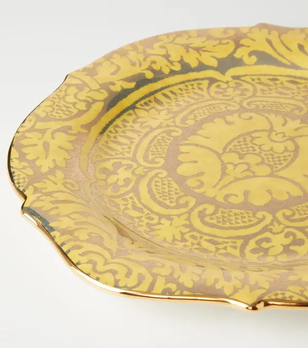L'Objet X Fortuny Orsini Serving Platter