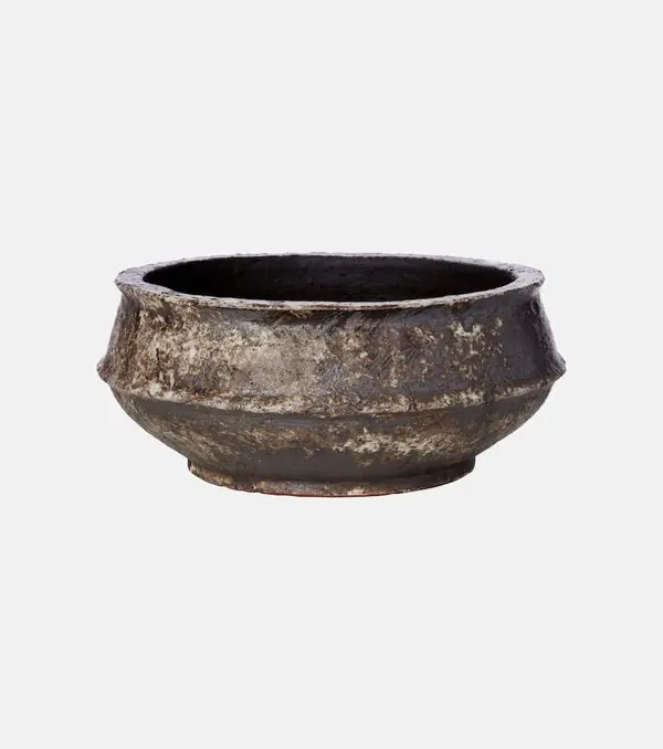 SERAX Dune Stonewear Plant Pot Kelly Wearstler - Brown