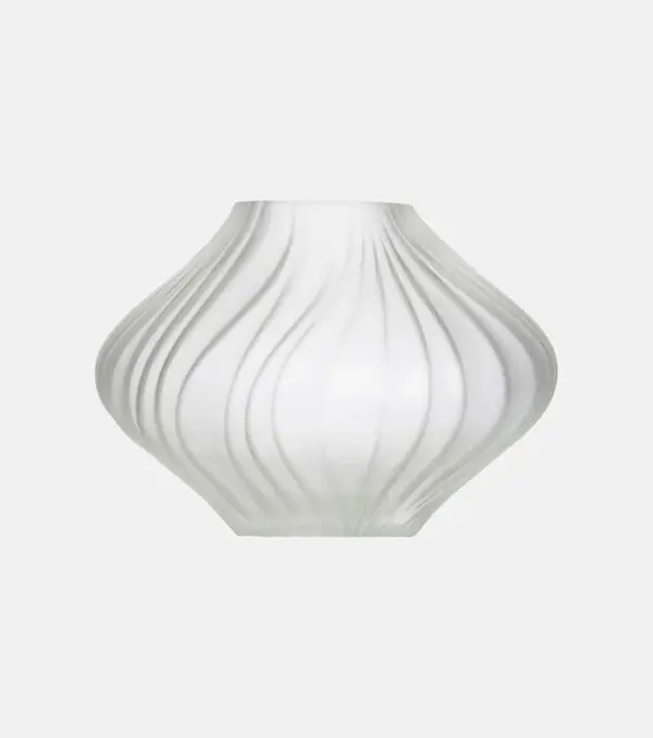 SERAX Josephine 04 Glass Vase Kris Van Assche - Transparent
