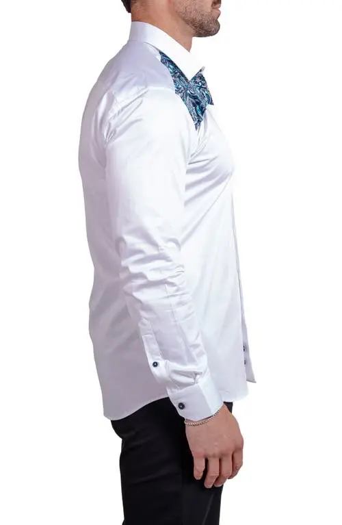 MACEOO Blacklabel Ascension0070 Button-up Shirt