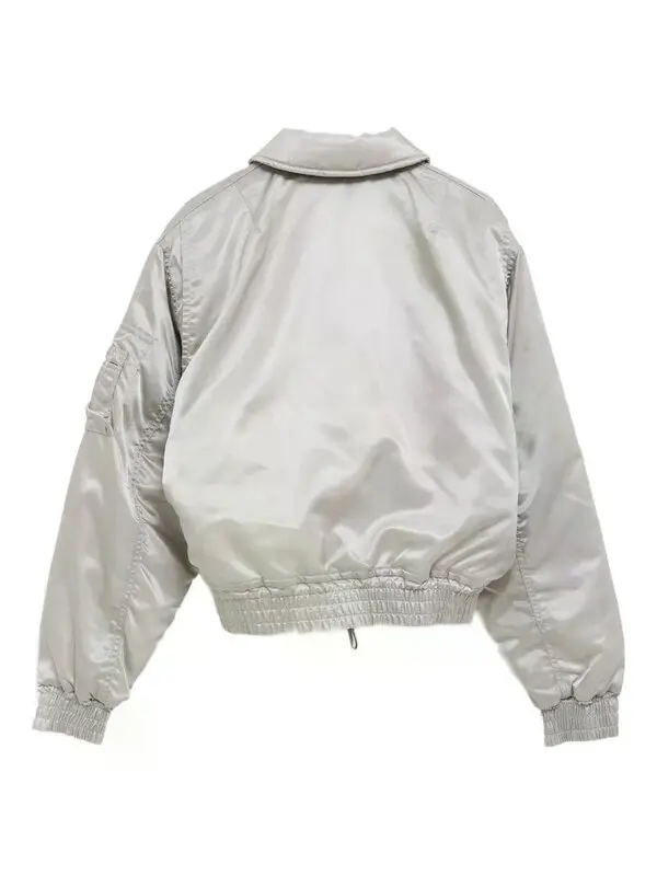 Vaquera Collared Bomber Jacket