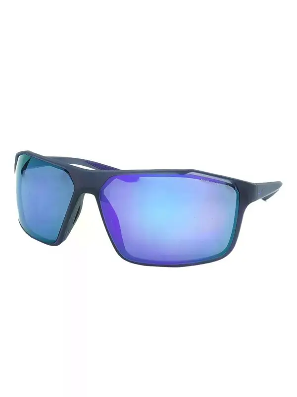Nike Windstorm Rectangle-frame Sunglasses