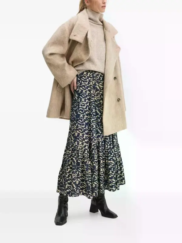 Day Birger Et Mikkelsen Keaton Buttoned Coat