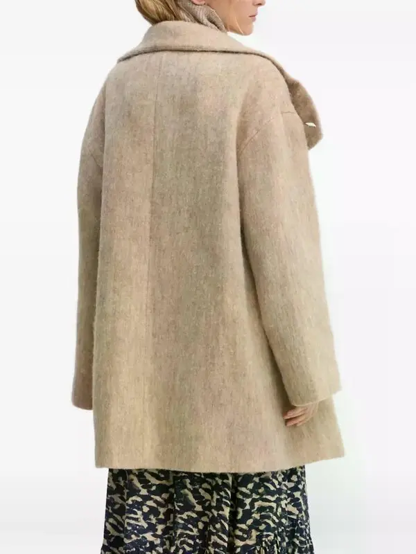 Day Birger Et Mikkelsen Keaton Buttoned Coat