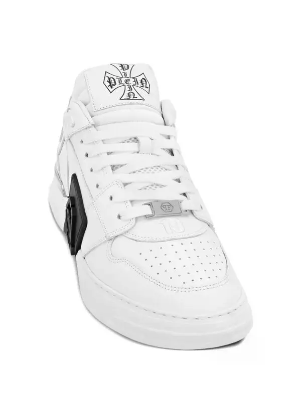 Philipp Plein Logo-plaque Sneakers