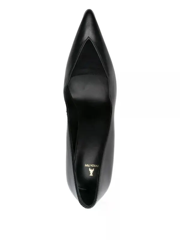 Patrizia Pepe 95mm Leather Pumps