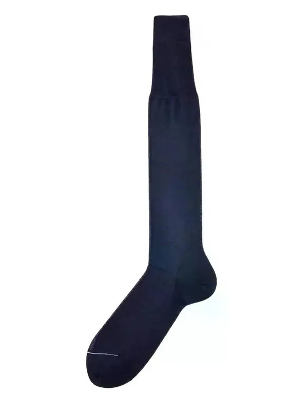 GALLO Ribbed Trims Socks