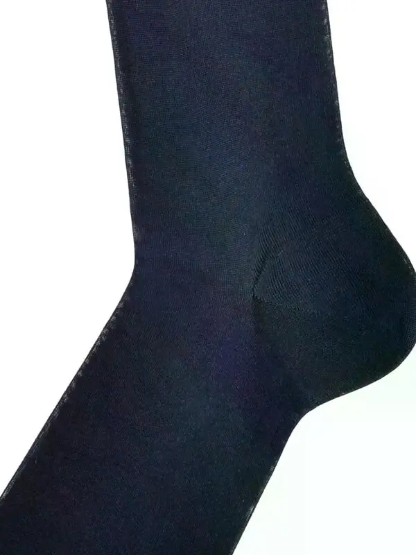 GALLO Ribbed Trims Socks