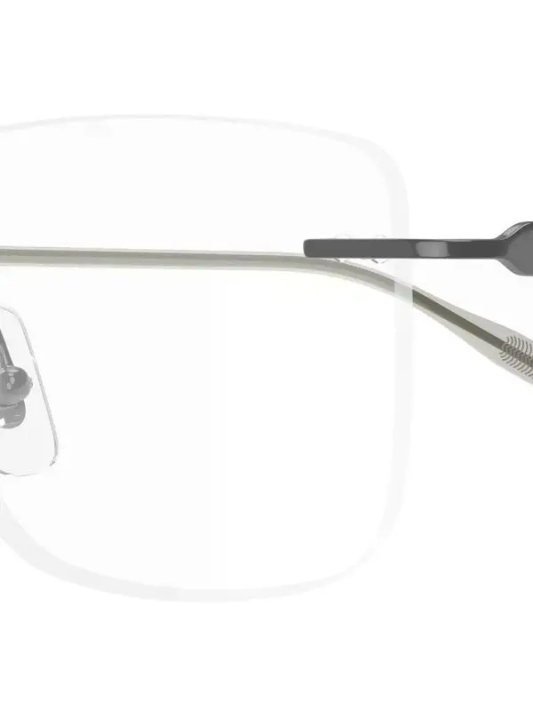 Montblanc Rectangle Eyeglasses