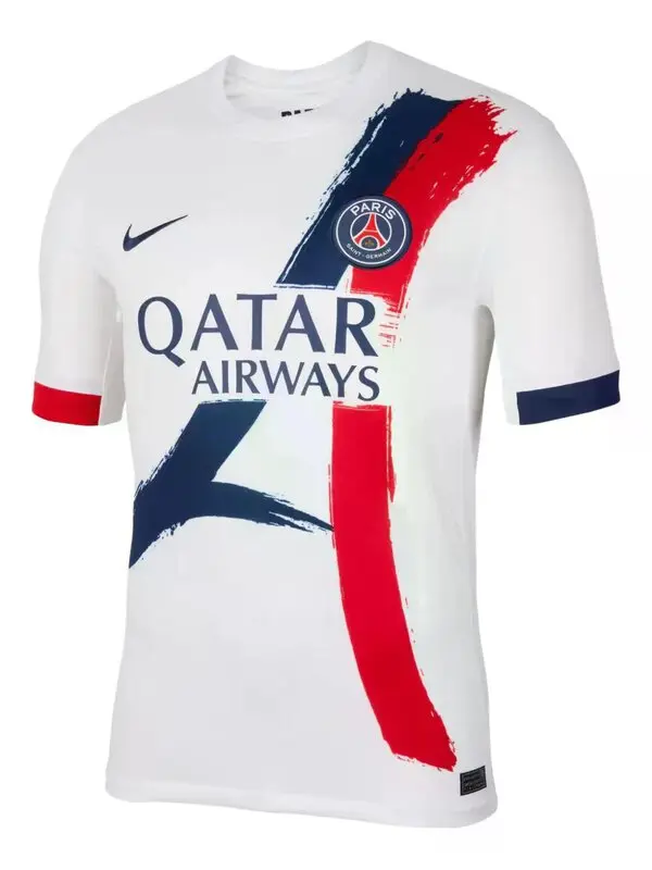 Nike Paris Saint-germain Replica Jersey - White
