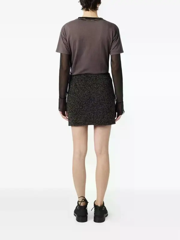 Our Legacy Sculpt Mini Skirt