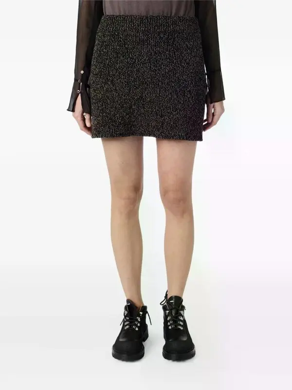 Our Legacy Sculpt Mini Skirt