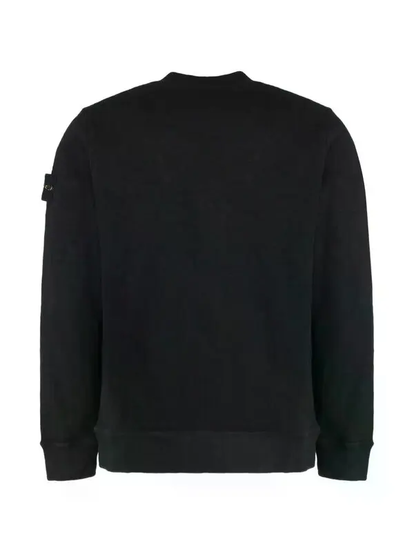 Stone Island Cotton Sweatshirt