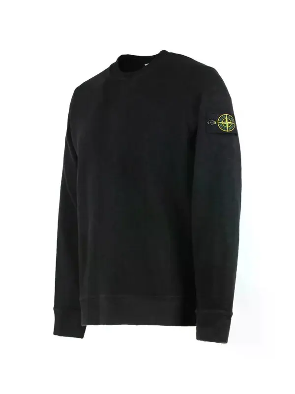 Stone Island Cotton Sweatshirt