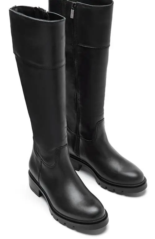 La Canadienne Scottie City Dry™ Waterproof Knee High Boot