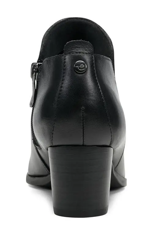 Easy Spirit Georgina Bootie - Black