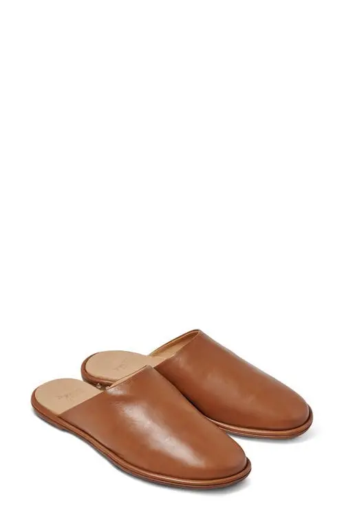 Beek Seagull Mule - Tan