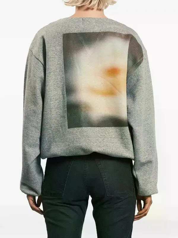 TANAKA Graphic-print Sweatshirt