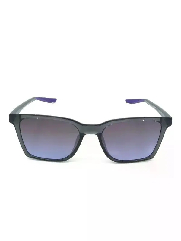 Nike Rectangle-frame Sunglasses - Grey