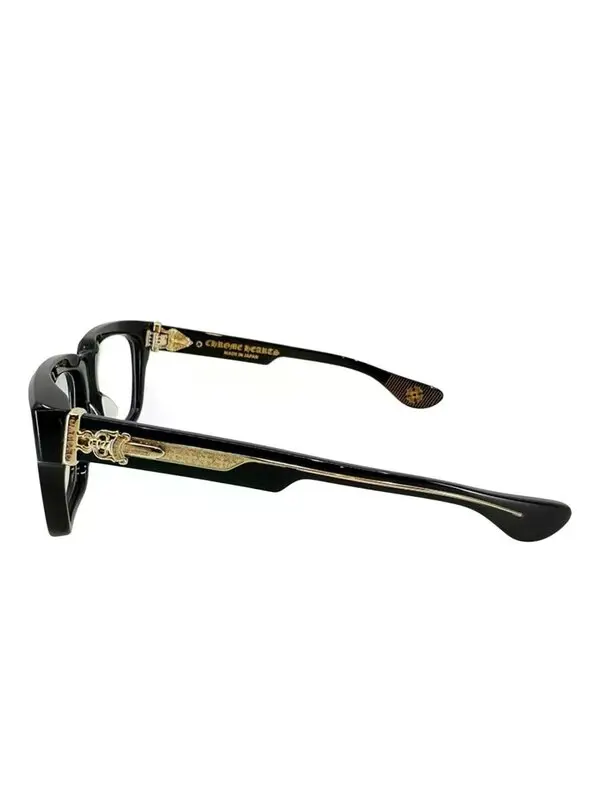 Chrome Hearts Box Officer Sunglasses